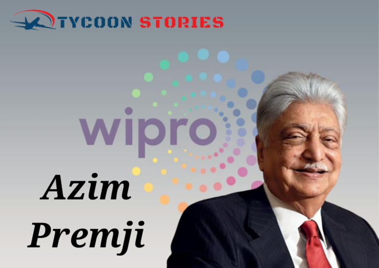 Azim Premji: A Biography