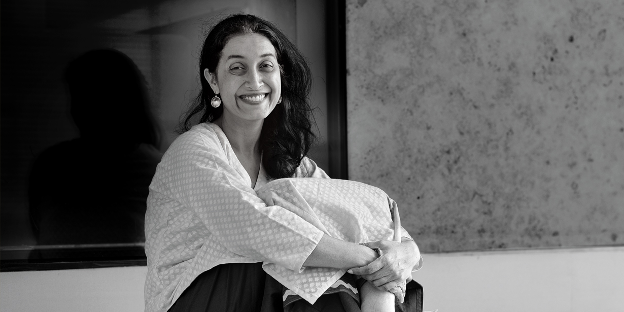 Shaheen Mistri: Empowering Marginalized Children through Teach For India