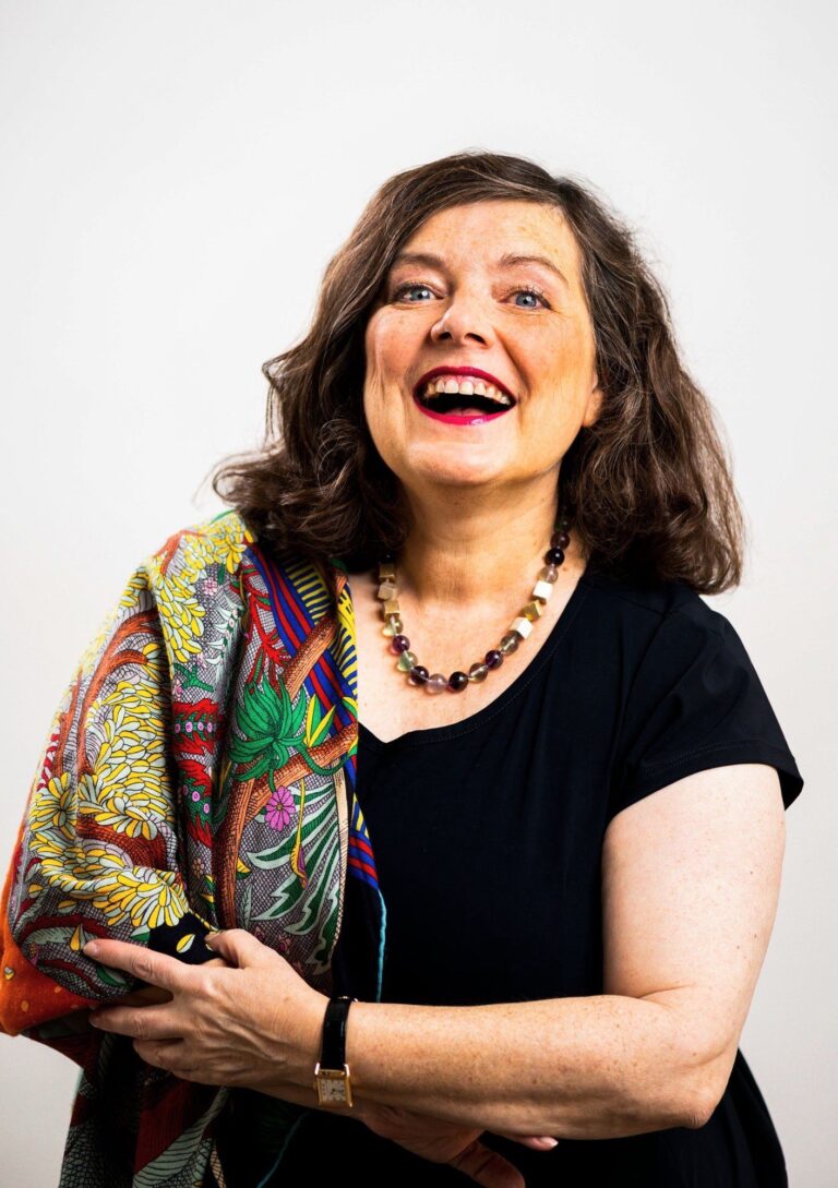 Anne Boden: From School Bank Manager to Digital Banking Pioneer