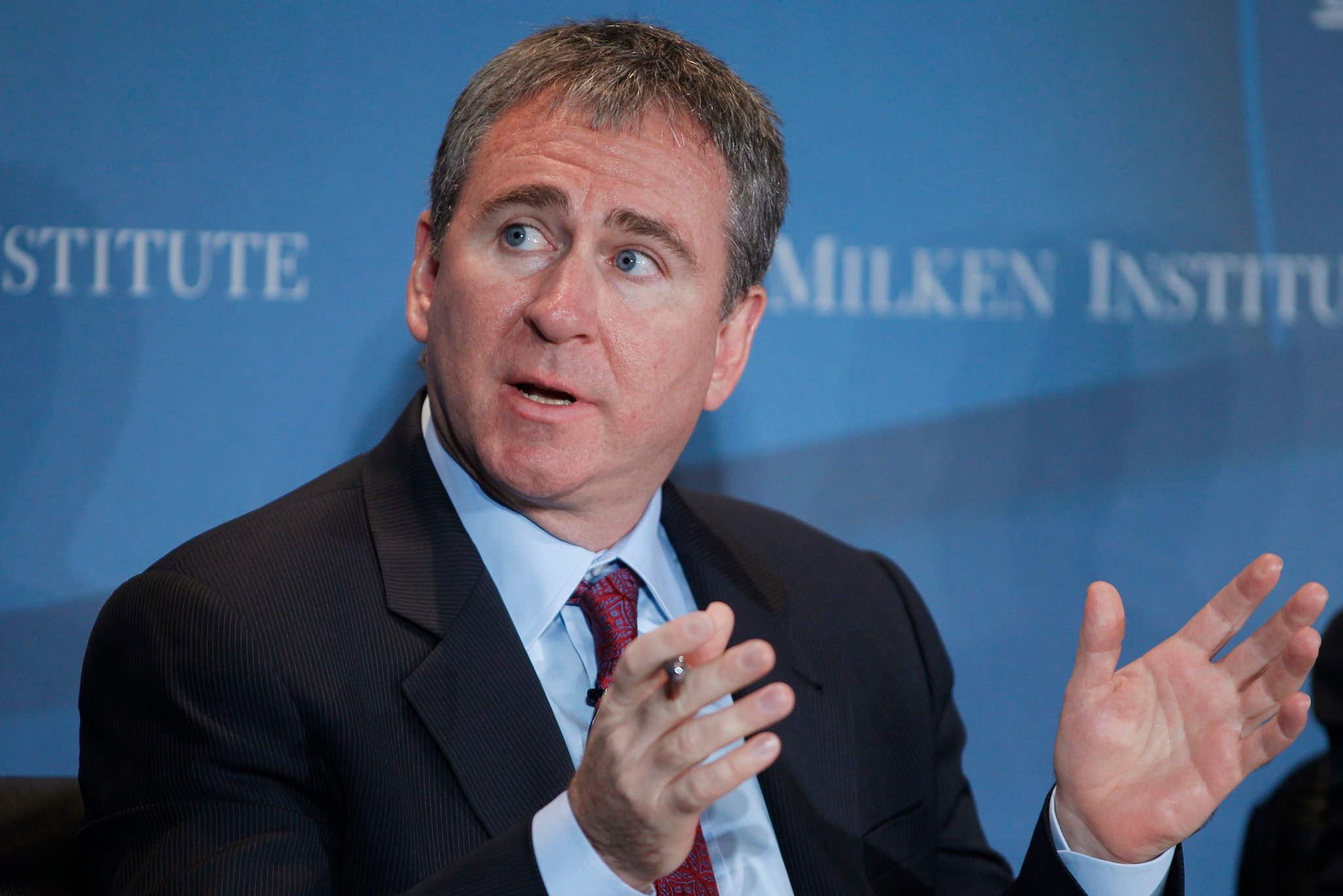Kenneth C. Griffin: A Financial Titan