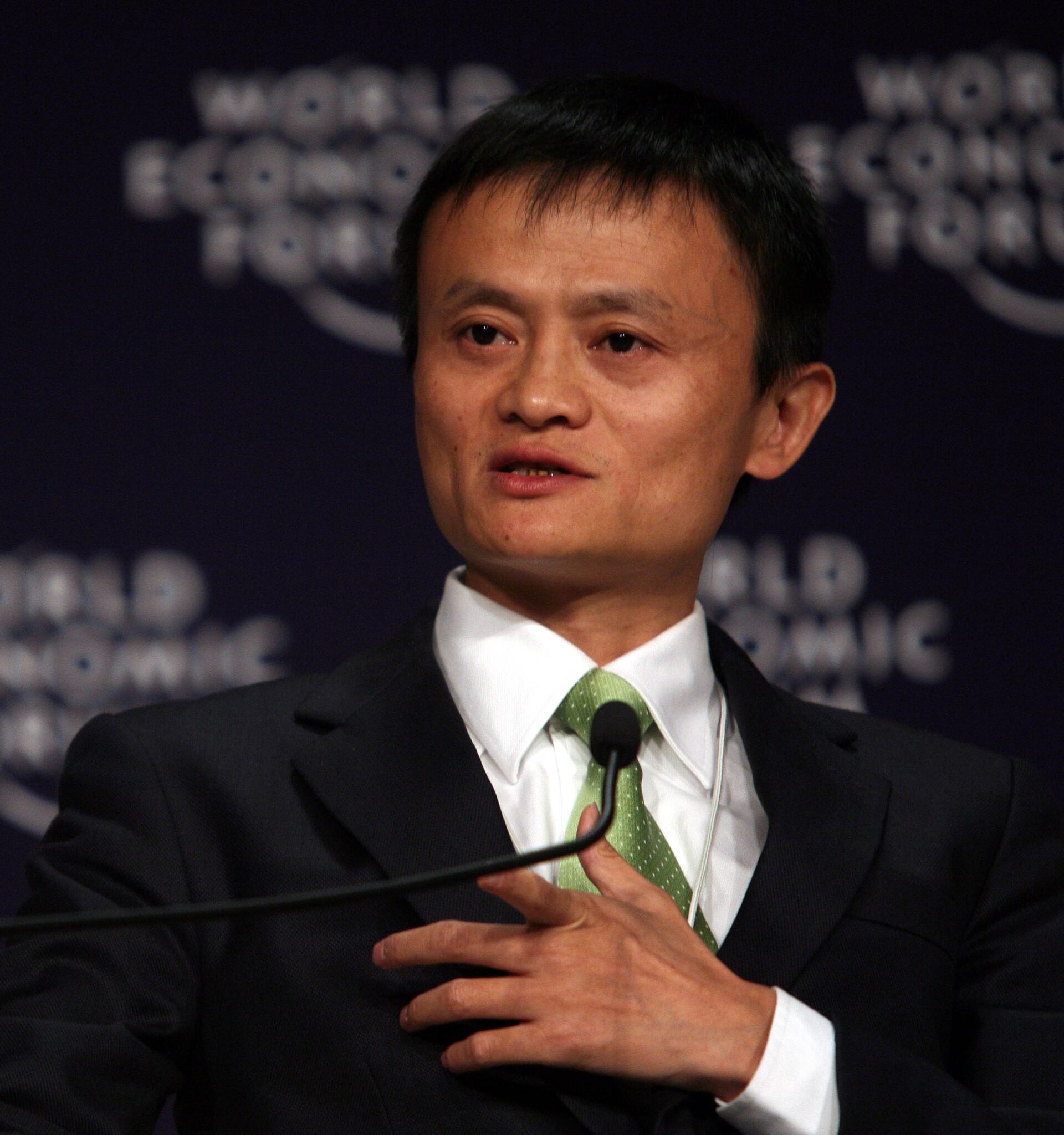 Jack Ma: From Humble Beginnings to Global Icon