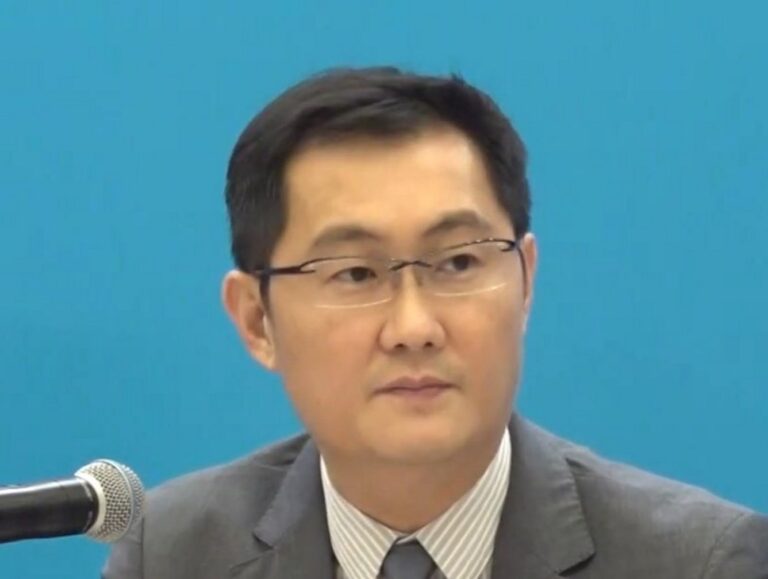 Ma Huateng: The Visionary Behind Tencent's Global Empire