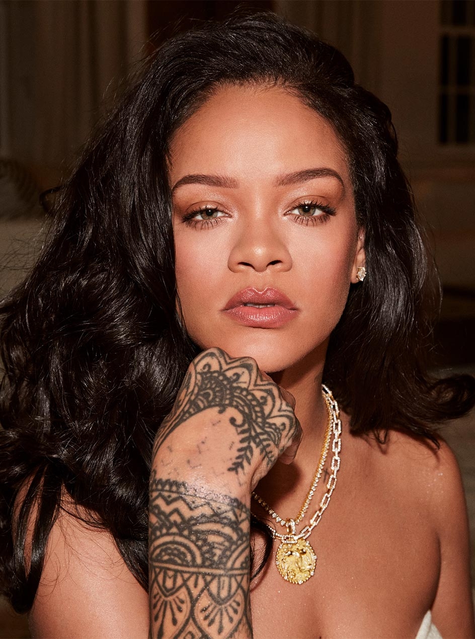 Robyn Rihanna Fenty: From Barbados to Global Icon