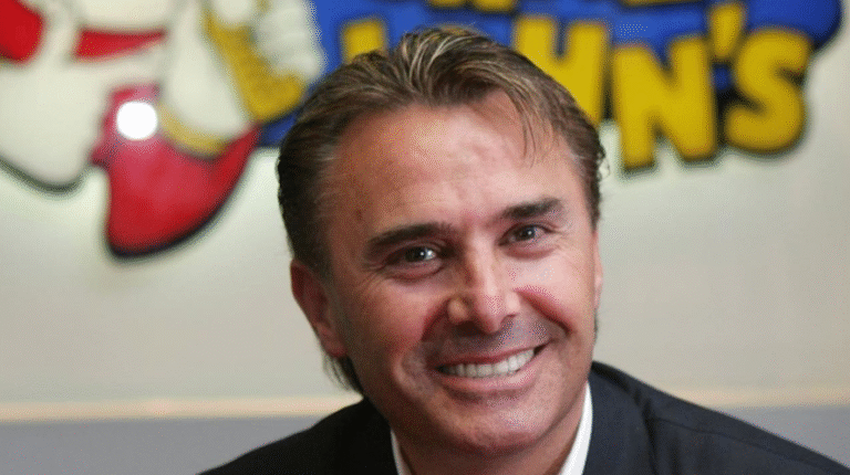 John Ilhan: Founder of Crazy John’s and Aussie Telecom Icon