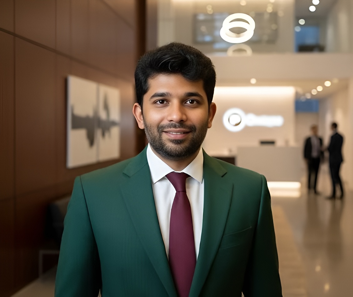 A. S. Keshav Selvi — Innovator Transforming India’s Defense Training Landscape Keshav Selvi ...